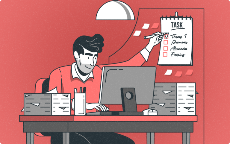Master Your Task Management: How the 1-3-5 Rule Revolutionizes To-Do Lists | Monitask